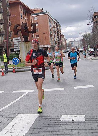 Basajaunak: asfalto e internacionales – Basajaun Mendi Kluba